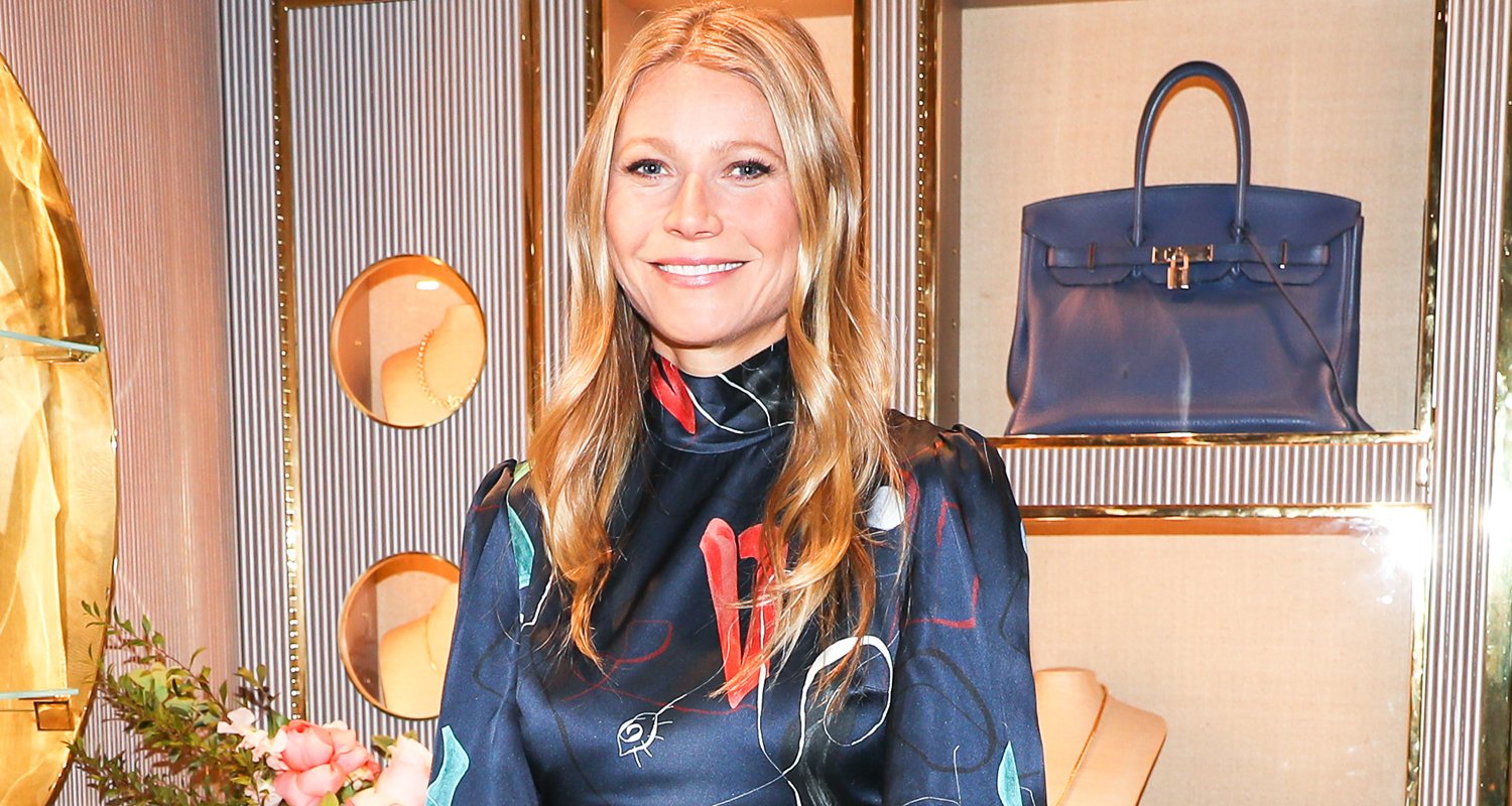 Gwyneth Paltrow Celebrates Goop Lab Opening in NYC! | Gwyneth Paltrow ...