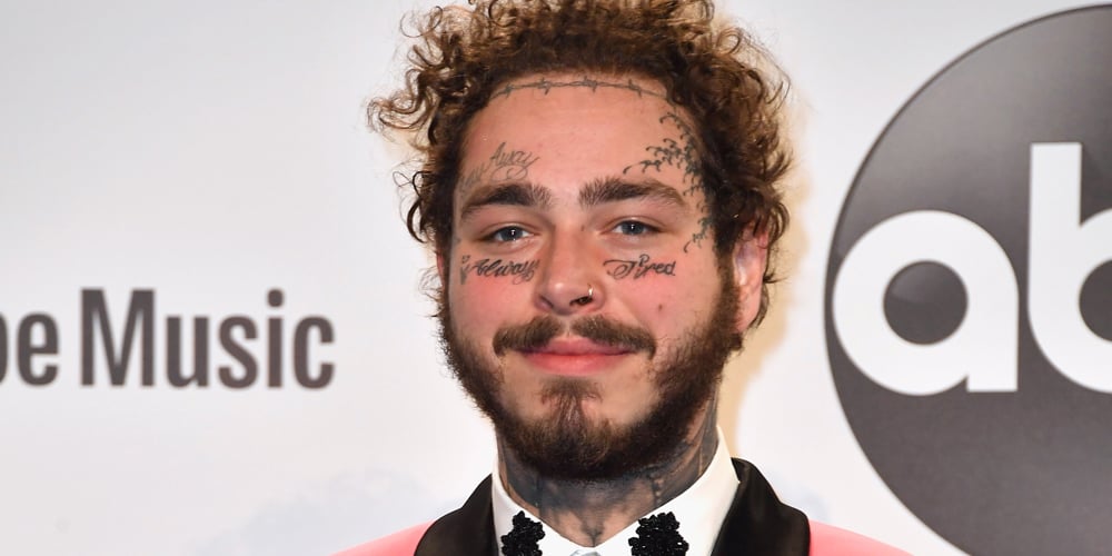Post Malone Debuts Surprise Collaboration With Crocs! | Post Malone ...