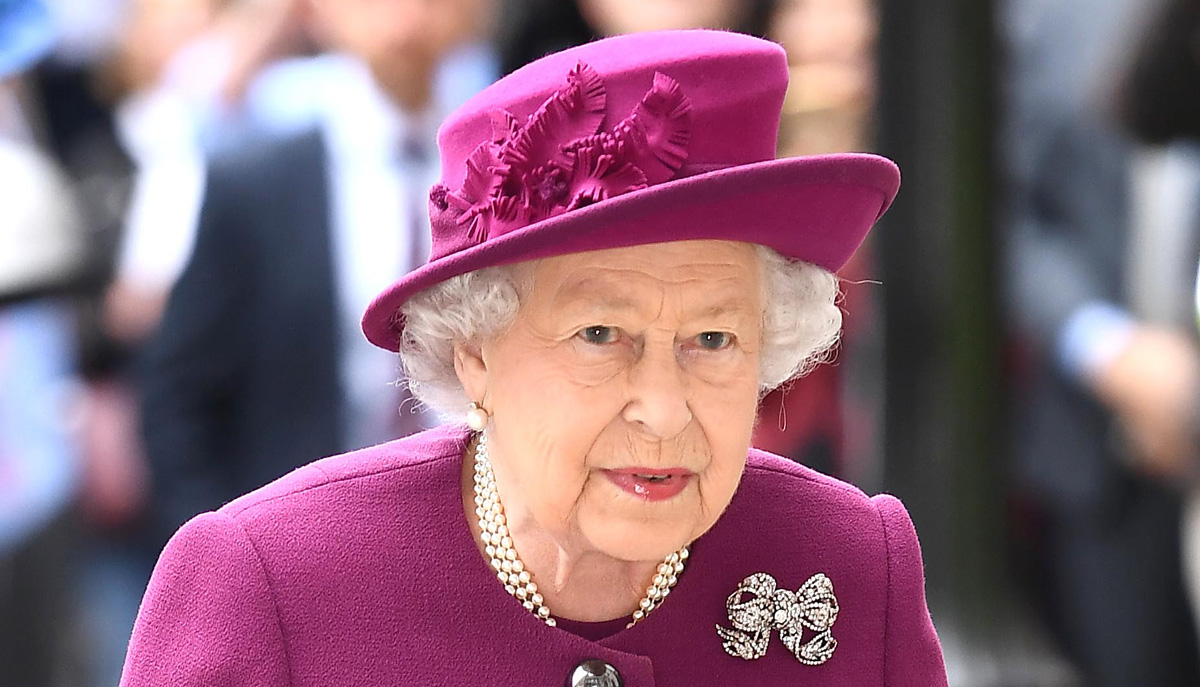 Queen Elizabeth Releases Statement About Devastating California Fires ...