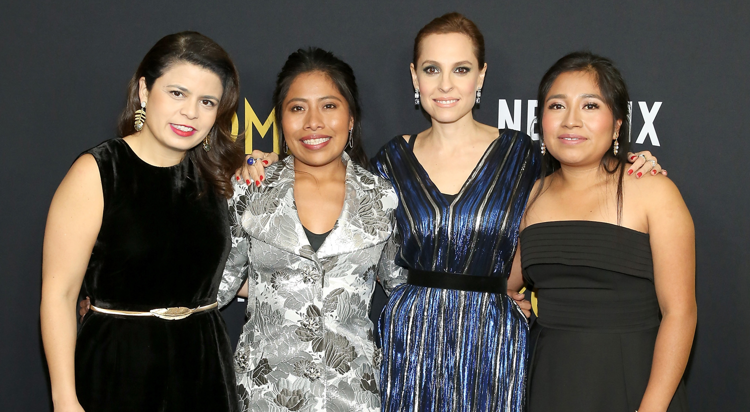 ‘Roma’ Stars Step Out After Strong Box Office Launch! | Gabriella ...