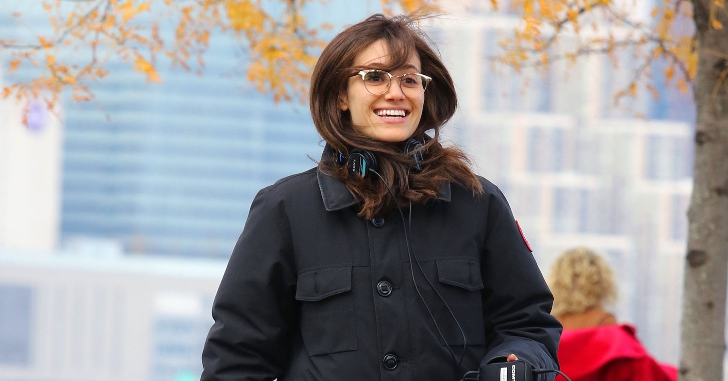 Emmy Rossum Directs Shea Whigham & Julia Garner in ‘Modern Love ...