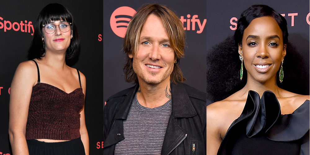 Spotify’s Secret Genius Awards Brings Out Lots of Stars! | Ali Tamposi ...