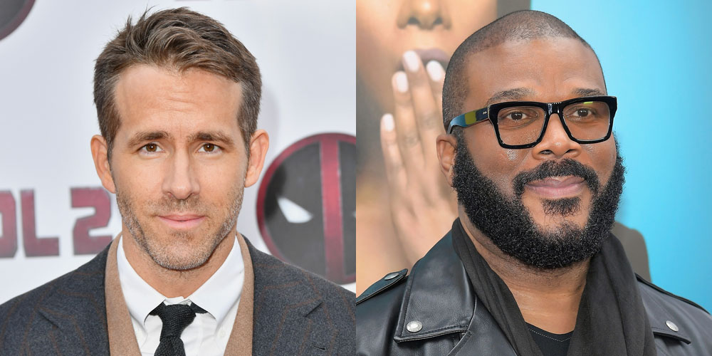 Ryan Reynolds Responds to Tyler Perry’s Amazing Madea/Deadpool Mashup ...