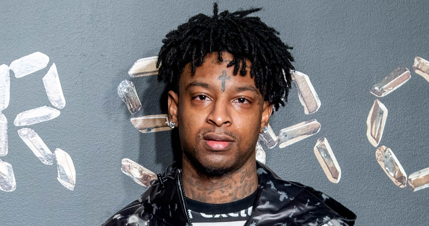 21 Savage: ‘I Am > I Was’ Album Stream & Download – Listen Now! | 21 ...