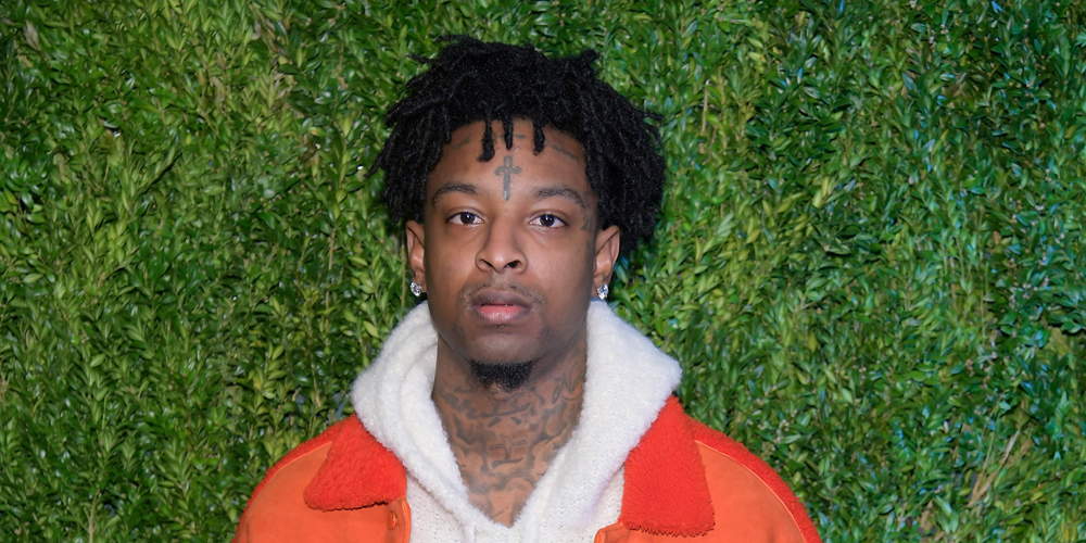 21 Savage’s ‘I Am > I Was’ Debuts at No. 1 on Billboard 200! | 21 ...