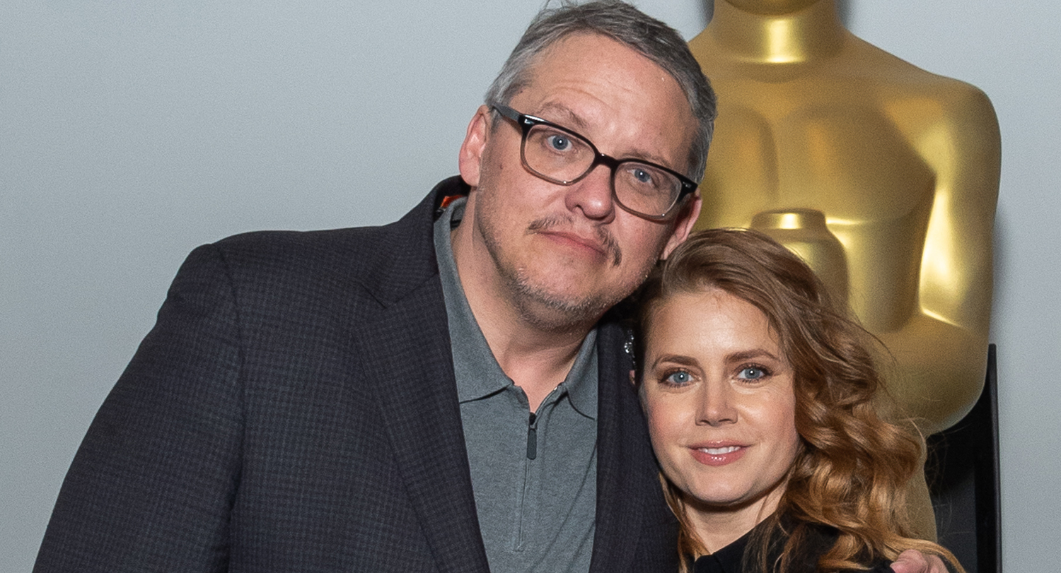 Amy Adams Joins Director Adam McKay at ‘Vice’ Screening! | adam mckay ...