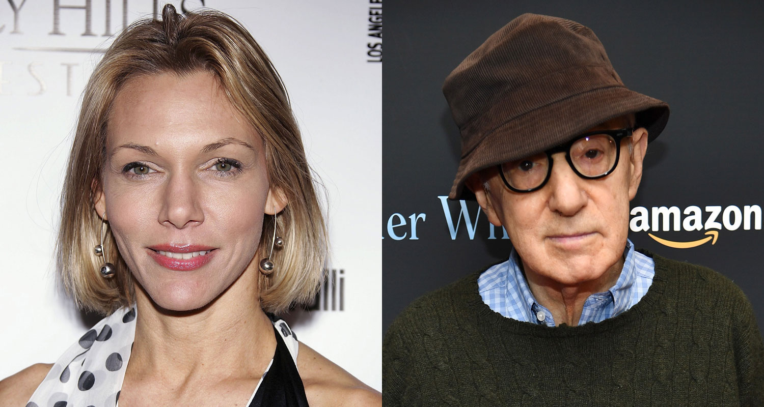 Former Actress Claims She Dated Woody Allen When She Was Underage ...