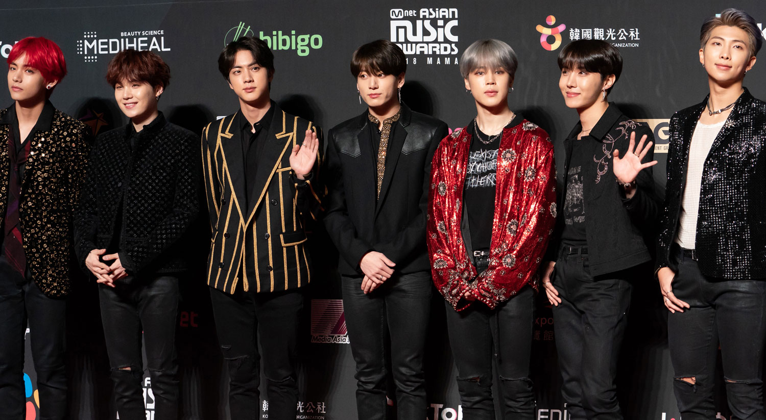 BTS’ ‘Love Yourself’ World Tour Concert Film is Headed to Theaters ...