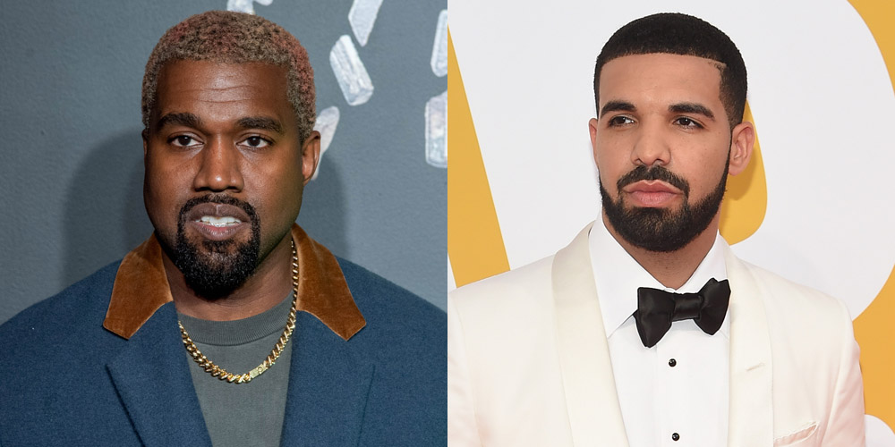 Kanye West Goes Off About Drake Again, Wants a Public Apology | Drake ...