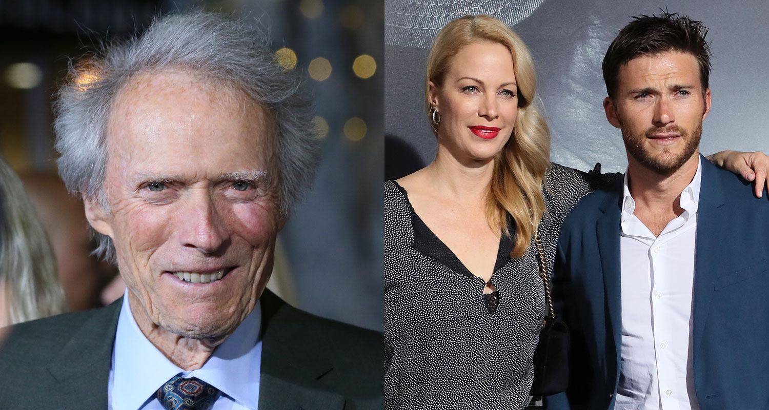 Clint, Scott, & Alison Eastwood Have Family Night at ‘The Mule ...
