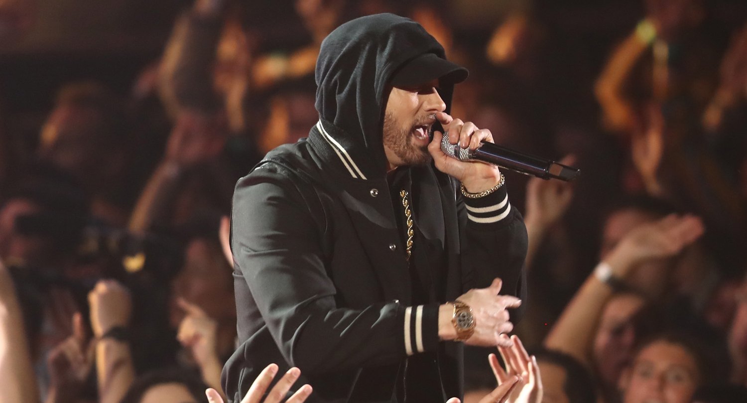 Eminem Drops ‘Kick Off’ Freestyle – Read Lyrics & Watch Video | Eminem ...