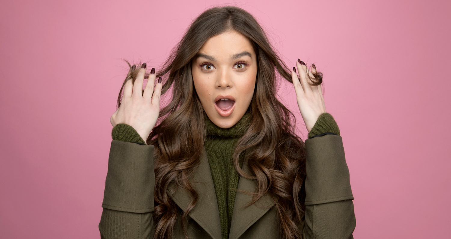 Hailee Steinfeld Reveals How ‘Bumblebee’ Helped Her Achieve a Bucket ...