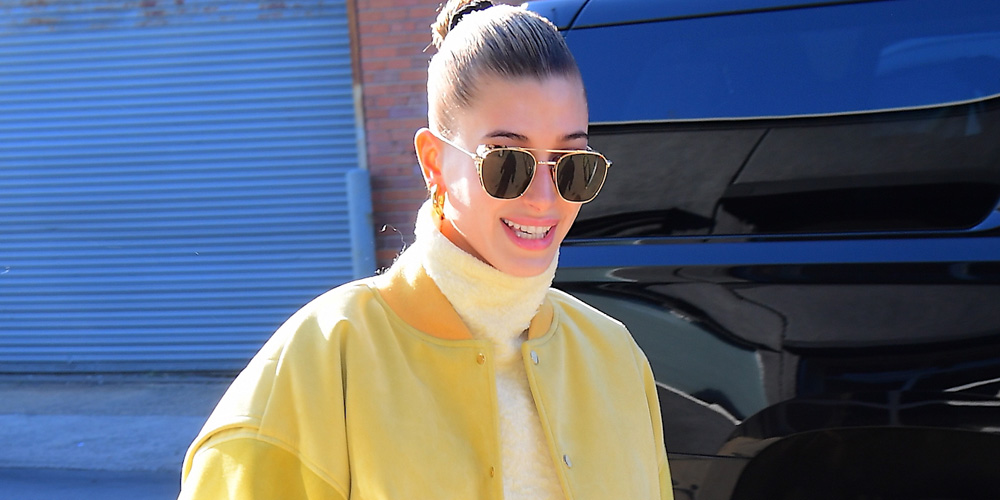 Hailey Bieber Is Focusing On Positivity During Her Instagram Break ...