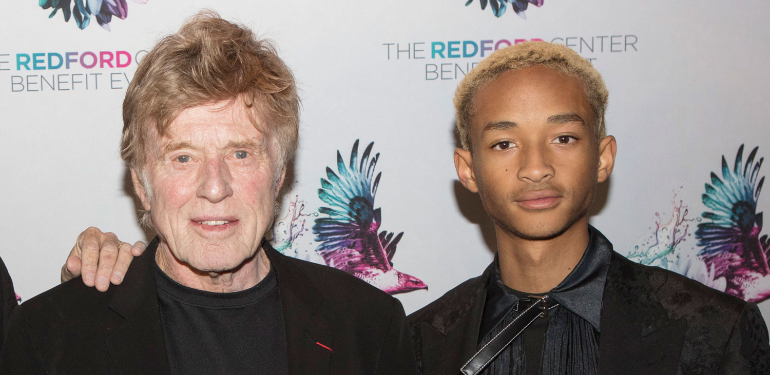 Jaden Smith Receives Inaugural Robert Redford Award | Jaden Smith ...