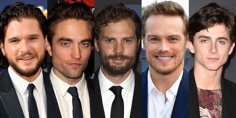 The 25 Most Popular Actors on Just Jared in 2018 | 2018 Year End Recap ...