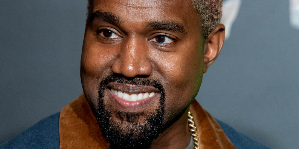 Kanye West Talks to a Talking Tree at Botanical Garden in Miami – Watch ...