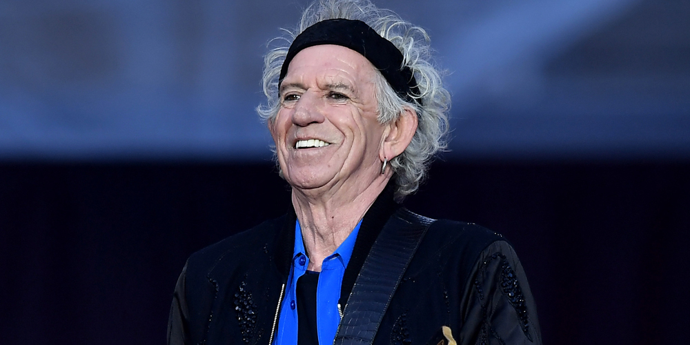 Keith Richards Reveals He Has Stopped Drinking | Keith Richards ...