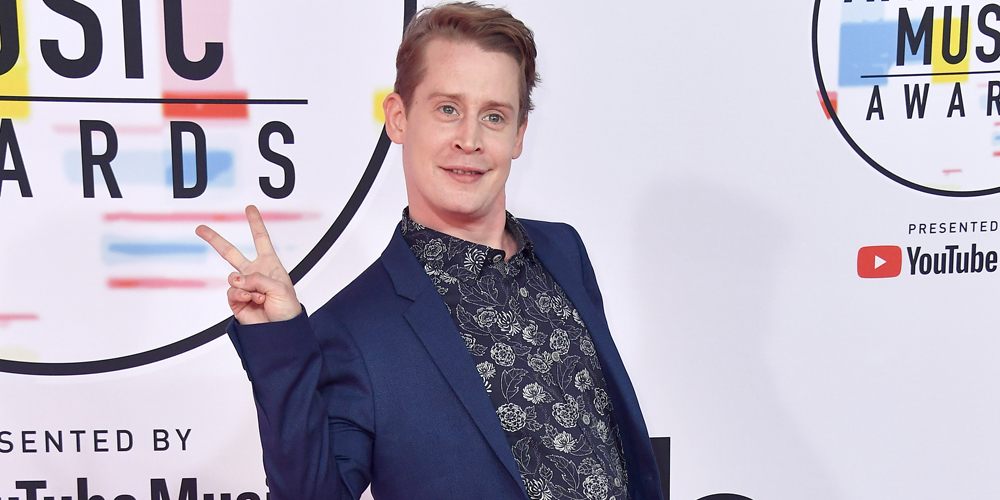 Macaulay Culkin Is Legally Changing His Name – Find Out His New Name ...