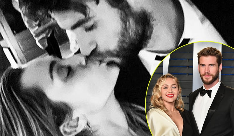 Miley Cyrus Seemingly Confirms Marriage to Liam Hemsworth with Wedding ...