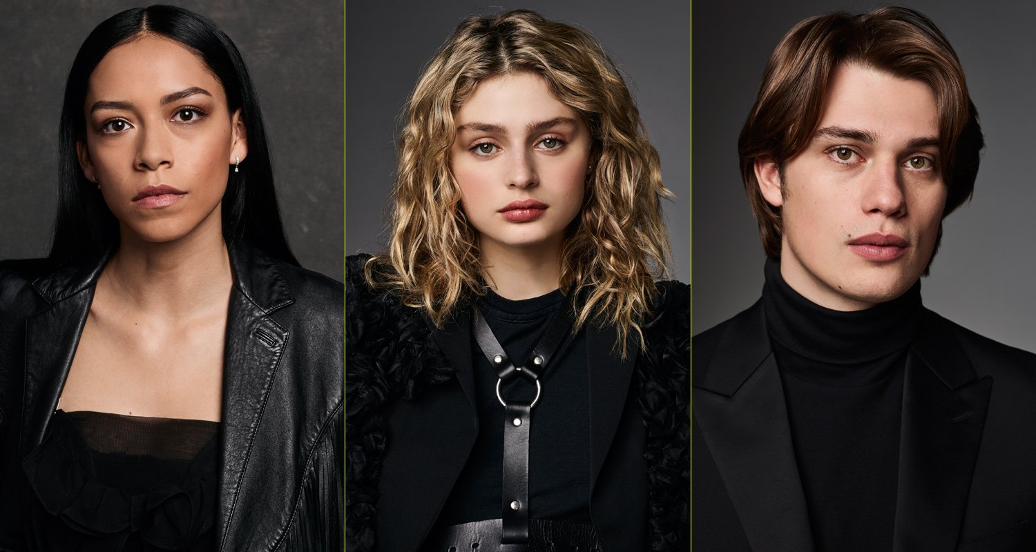 Netflix Reveals ‘Chambers’ Teen Cast Opposite Uma Thurman & Tony ...