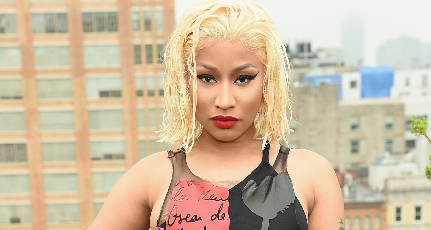 Nicki Minaj Joins Voice Cast of ‘The Angry Birds Movie 2′ | Casting ...