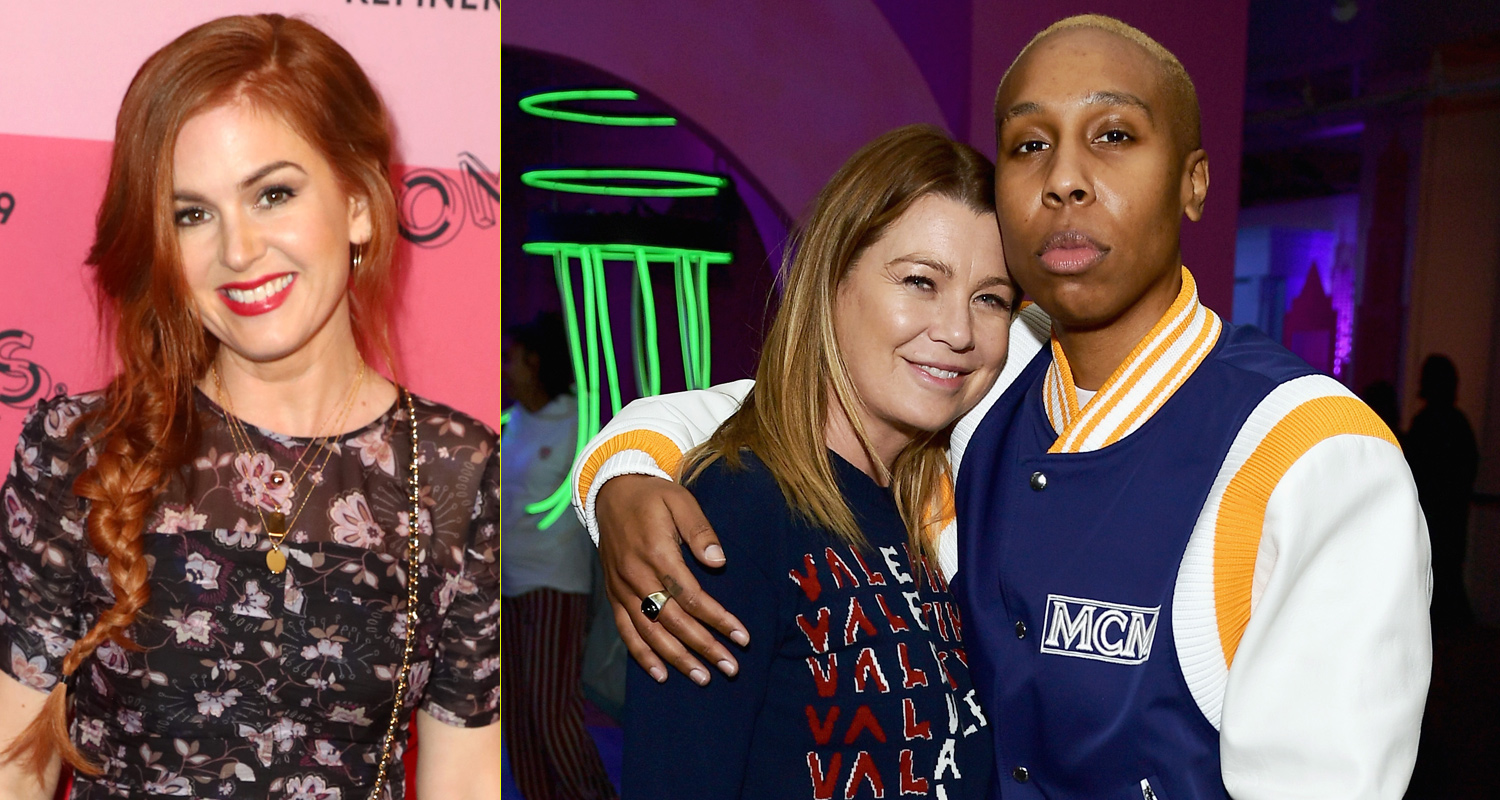 Isla Fisher Joins Ellen Pompeo & Lena Waithe at Refinery29′s 29Rooms ...