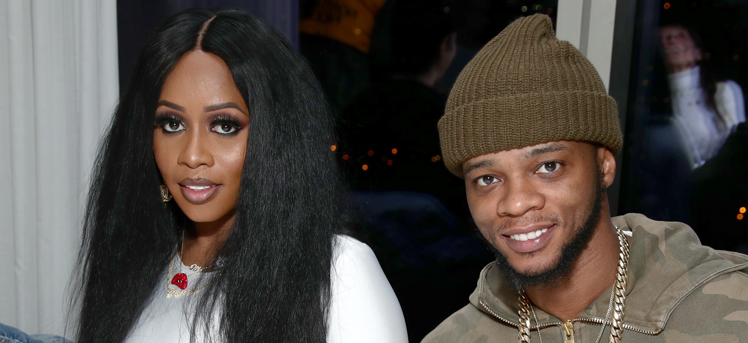 Remy Ma & Husband Papoose Welcome First Child Together! | Birth ...