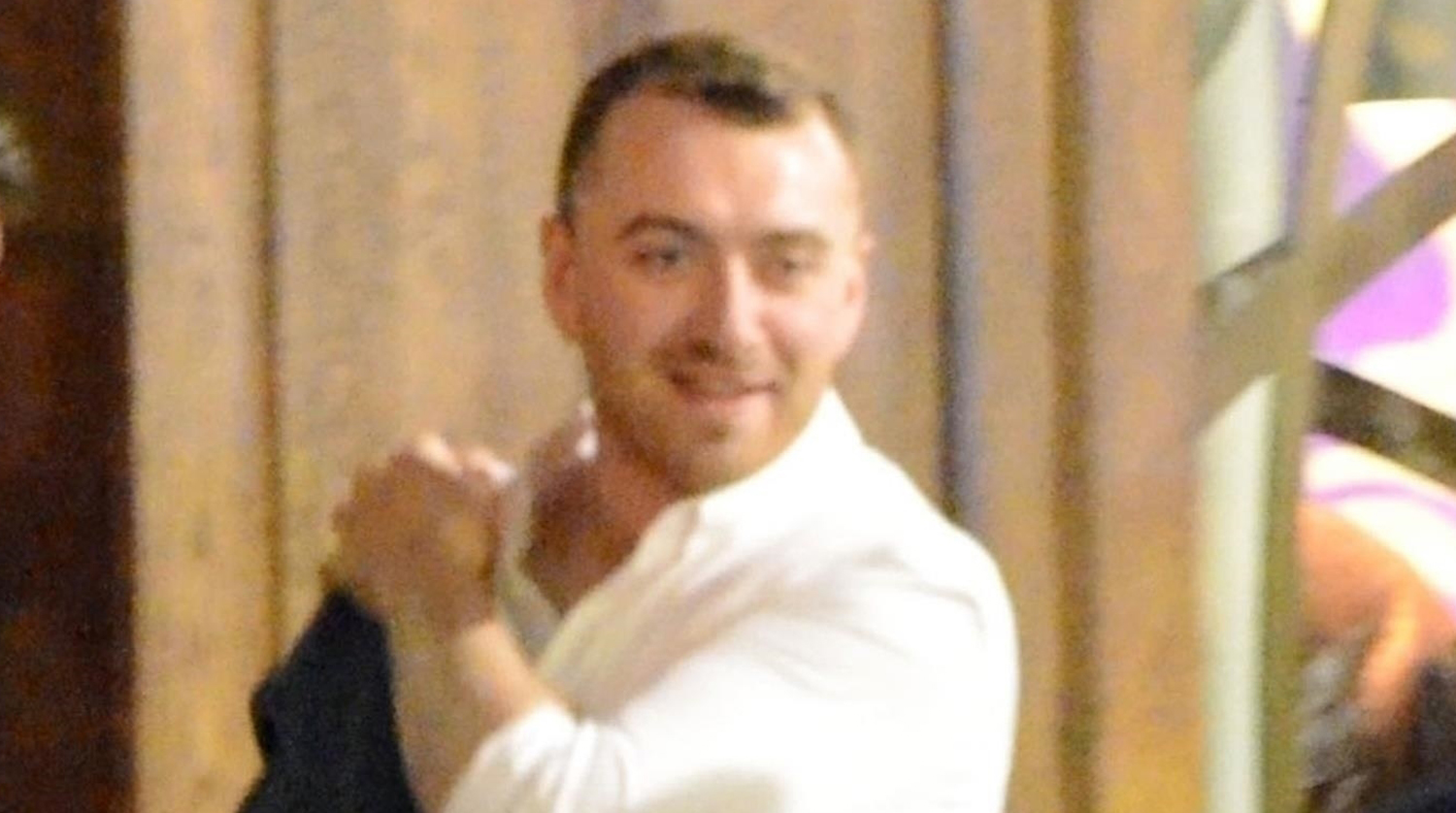 Sam Smith Enjoys a Night Out with Friends in London! | Sam Smith ...