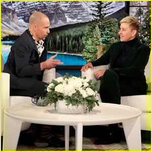 Sam Rockwell Tells ‘Ellen’ He ‘Obsessed’ Over George W. Bush To Prepare ...