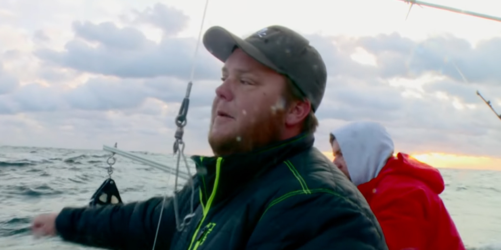 William ‘Willbilly’ Hathaway Dead – ‘Wicked Tuna’ Star Dies at 36 | RIP ...