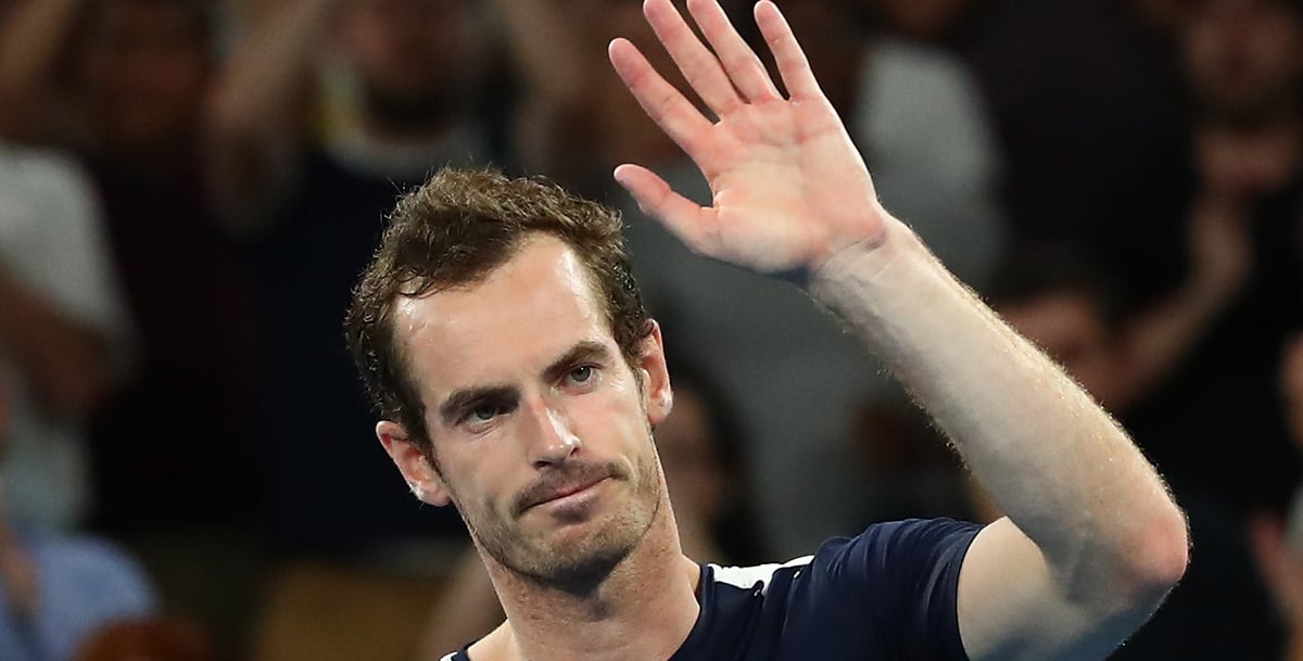 Andy Murray Undergoes Hip Surgery, Thinks He Looks Like He Has a ‘Gut ...