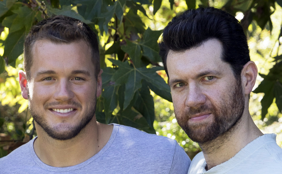 Billy Eichner Jokes He Took Colton Underwood’s Virginity on ‘The ...