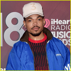 Chance the Rapper Reveals He Saved a Man from Fiery Car Crash | Chance ...
