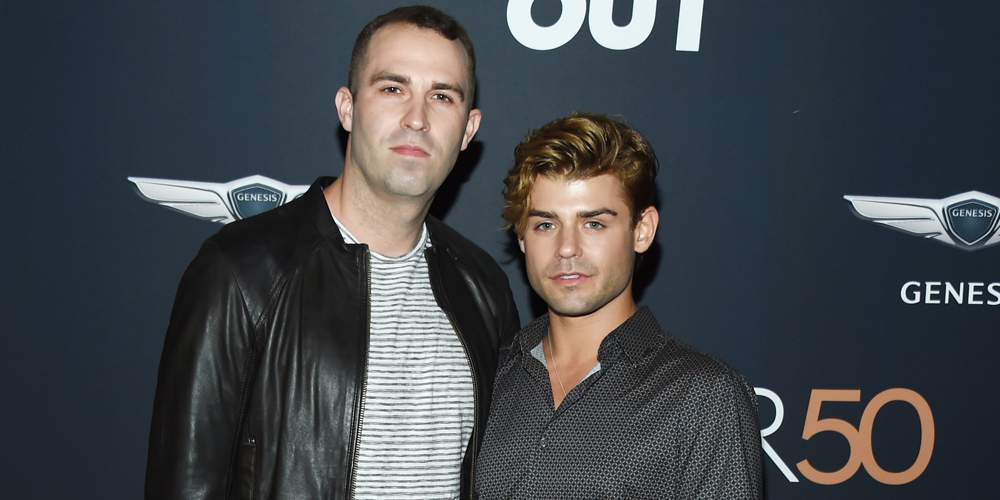 Garrett Clayton Just Revealed He’s Engaged to Blake Knight! | Blake ...
