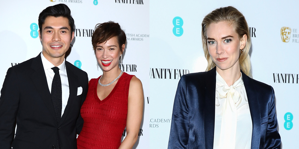 Henry Golding & Vanessa Kirby Support the BAFTAs’ EE Rising Star ...