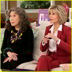 ‘Grace & Frankie’ Releases Season 5 Trailer – Watch Now! | Grace ...