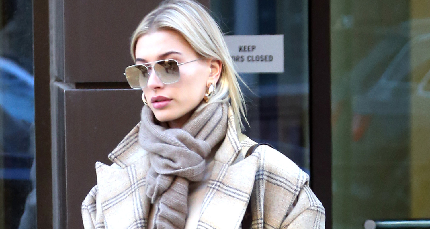 Hailey Bieber Is A ‘Proud Wifey’ After Justin’s Clothing Line Launch ...