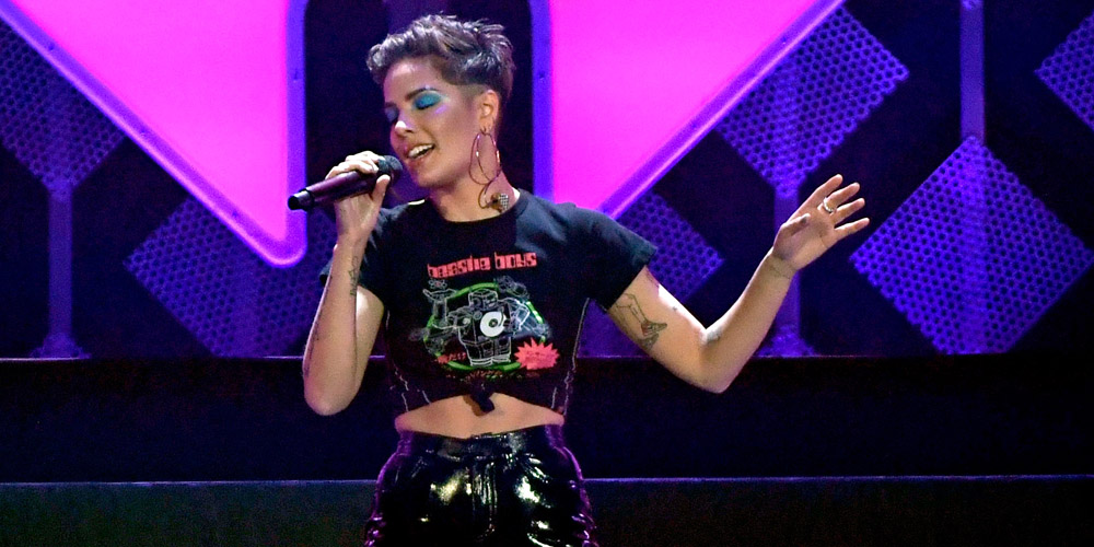 Halsey Scores First Solo No. 1 on Billboard Hot 100 With ‘Without Me ...