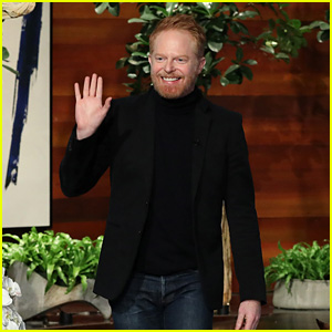 Jesse Tyler Ferguson Does a Spot-On Celine Dion Impression – Watch ...