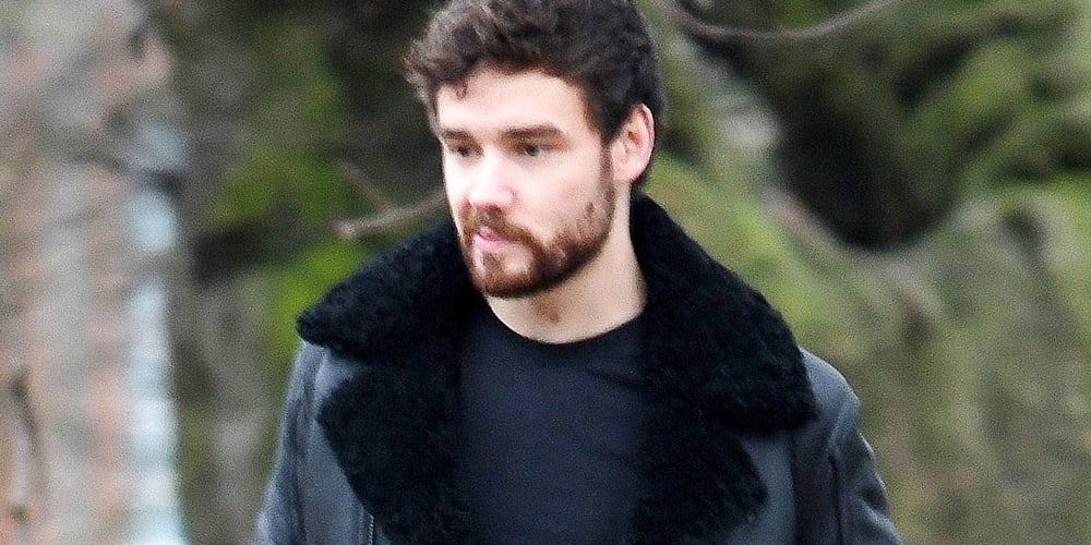 Liam Payne Takes a Stroll With His Father in Kensington Gardens | Liam ...