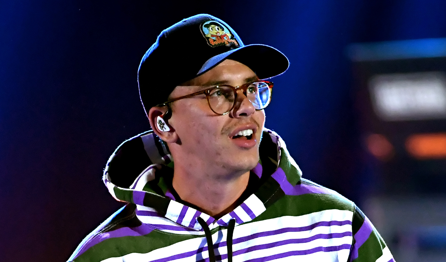 Logic Drops ‘Keanu Reeves’ Song – Stream, Lyrics & Download! | First ...