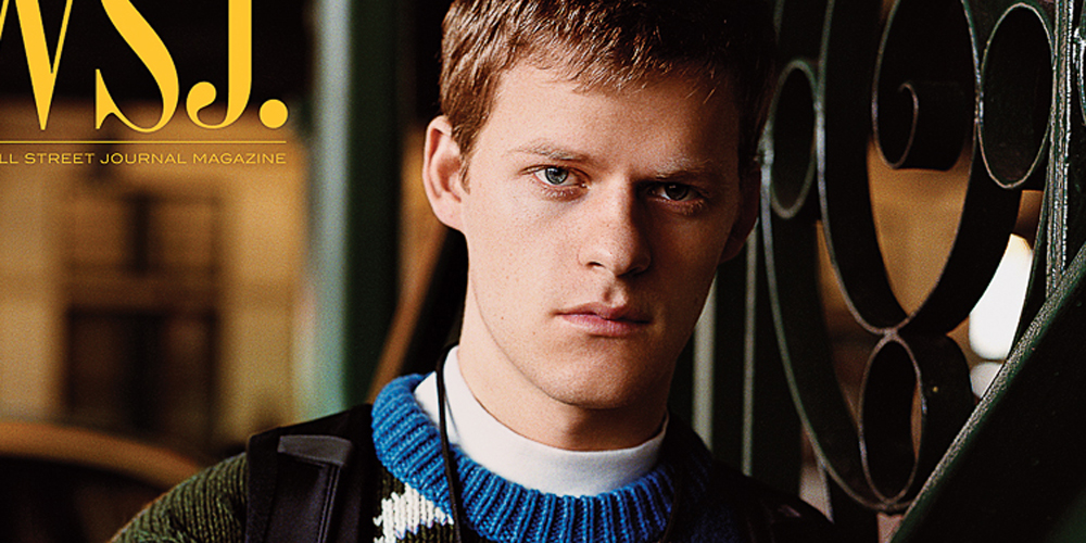 Lucas Hedges Opens Up About Being Compared to Other Leading Men | Lucas ...