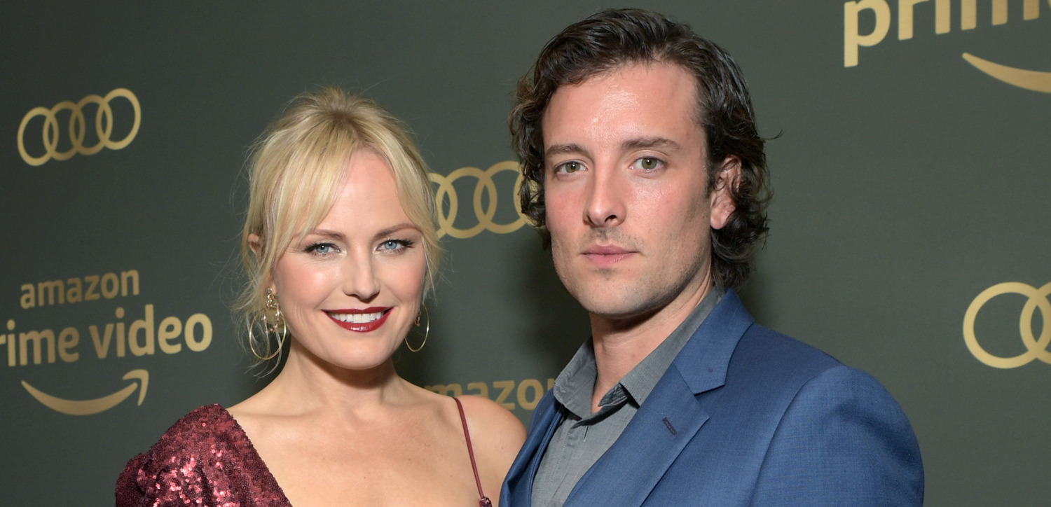 Malin Akerman is Joined by New Husband Jack Donnelly Attend Golden ...