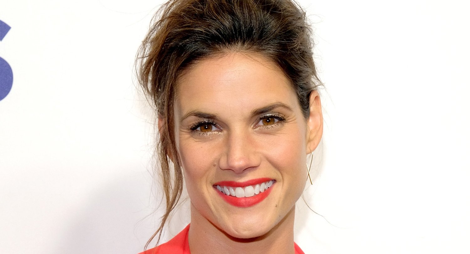 FBI’s Missy Peregrym Marries Tom Oakley! | Missy Peregrym, Tom Oakley ...