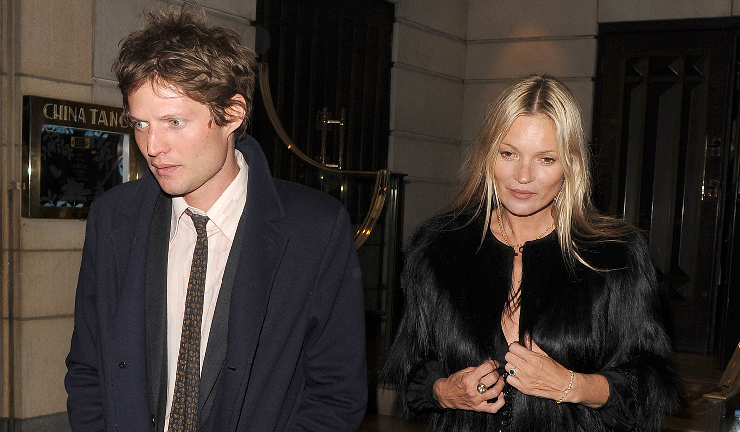 Kate Moss Celebrates Her 45th Birthday with Partner Nikolai von ...
