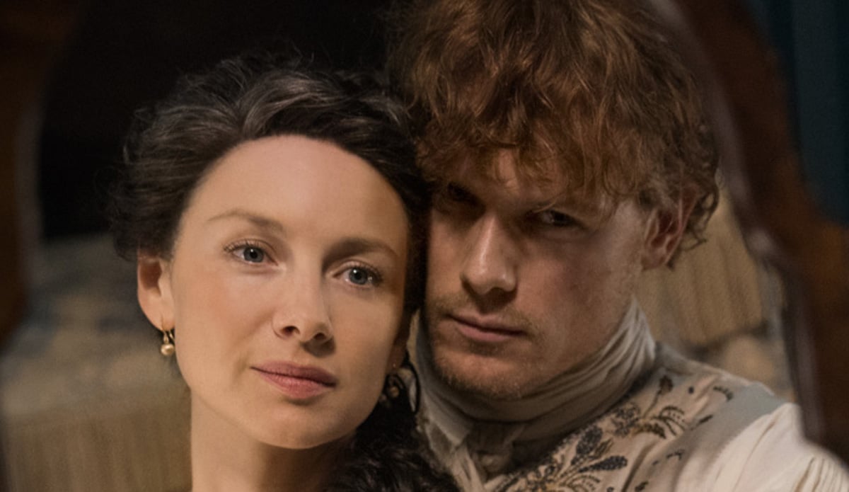 ‘Outlander’ Stars on Their Very First Red Carpet – See the Throwback ...