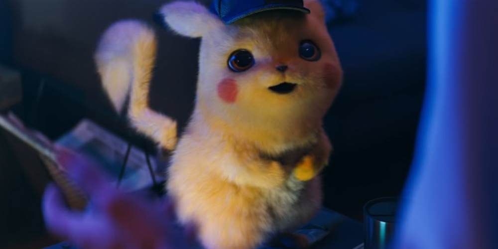 ‘Detective Pikachu’ Sequel Already in the Works! | detective pikachu ...