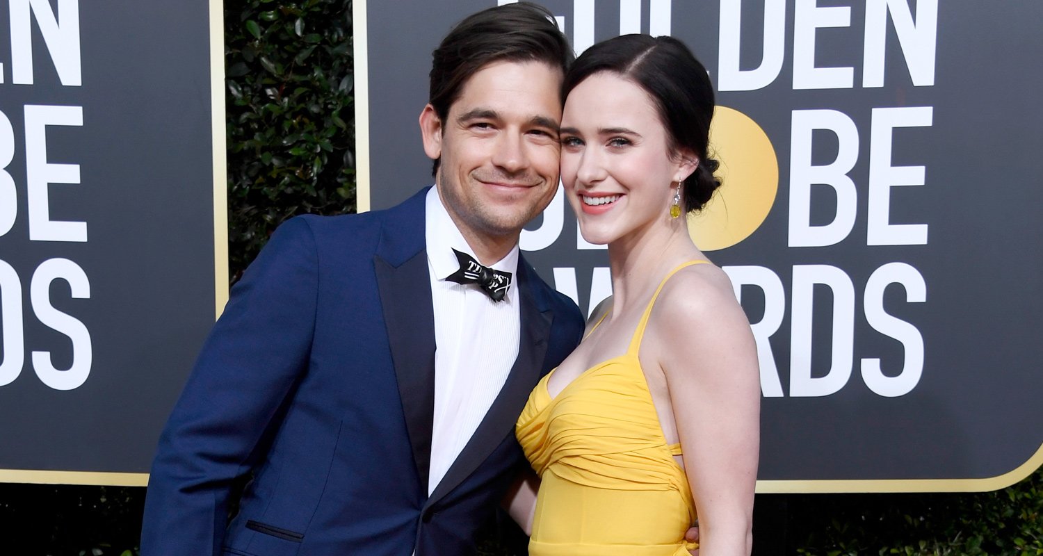 Rachel Brosnahan Reveals She’s Been Married to Jason Ralph For Years ...