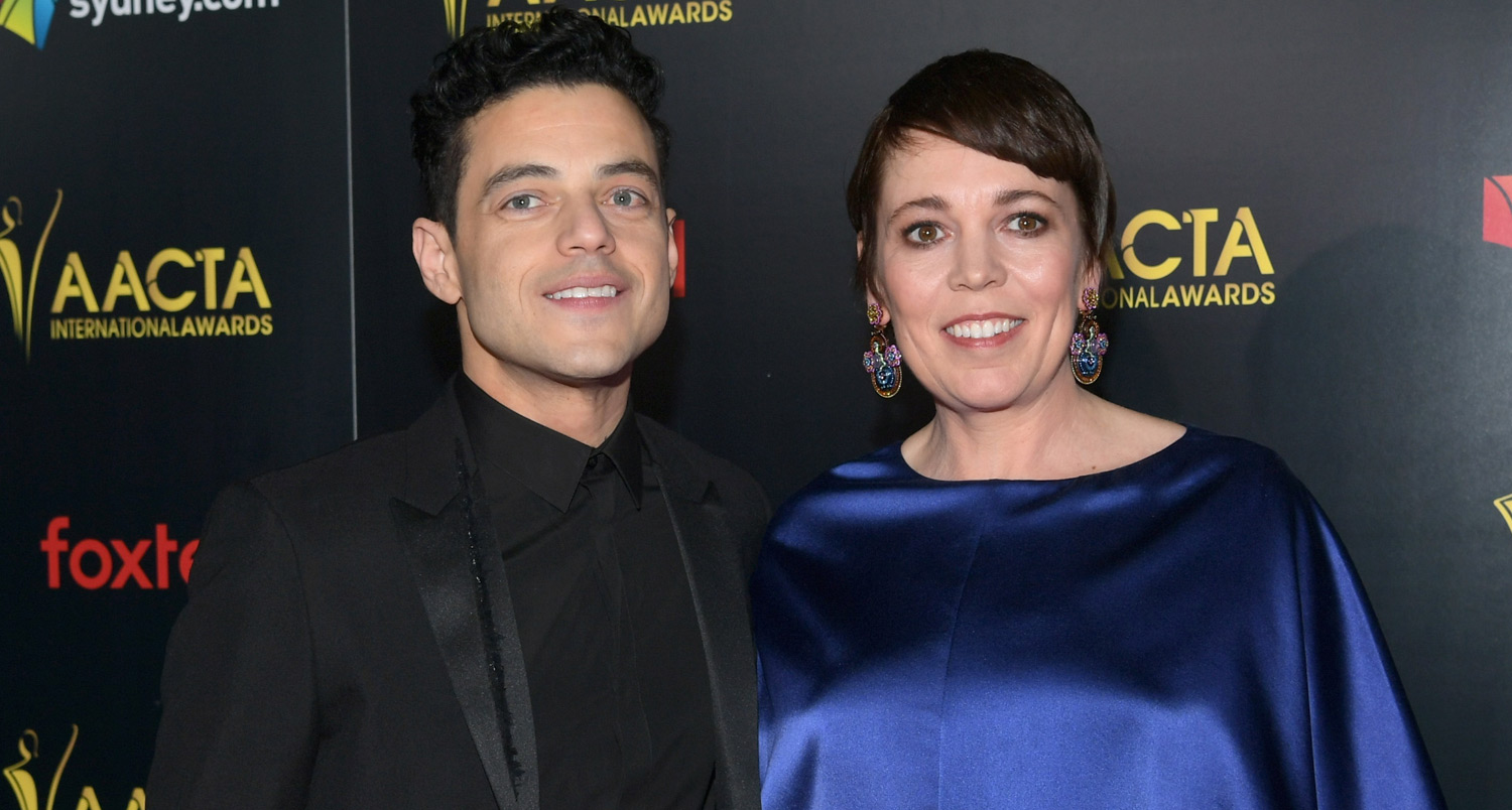 Rami Malek & Olivia Colman Are Big Winners at AACTA Awards! | Danielle ...