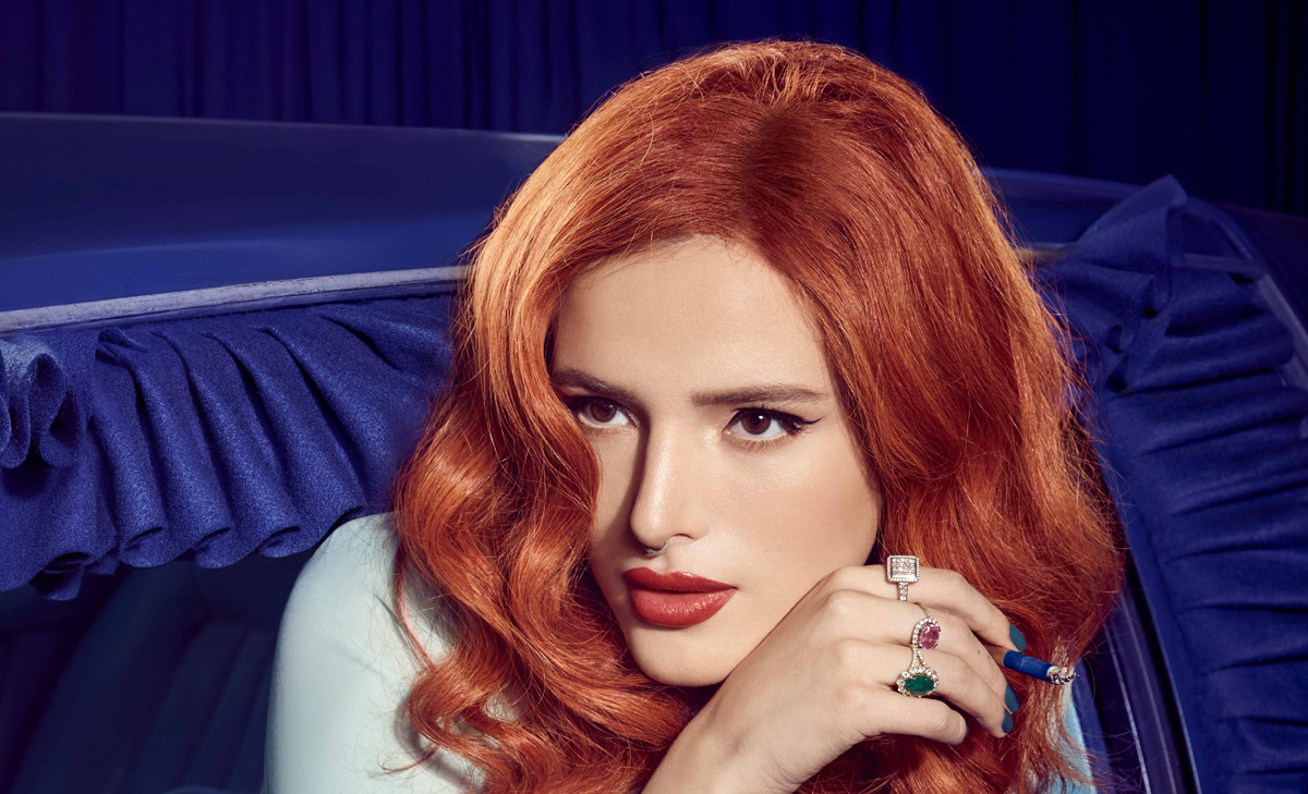 Bella Thorne Opens Up About Her Open Relationship with Mod Sun & Tana ...